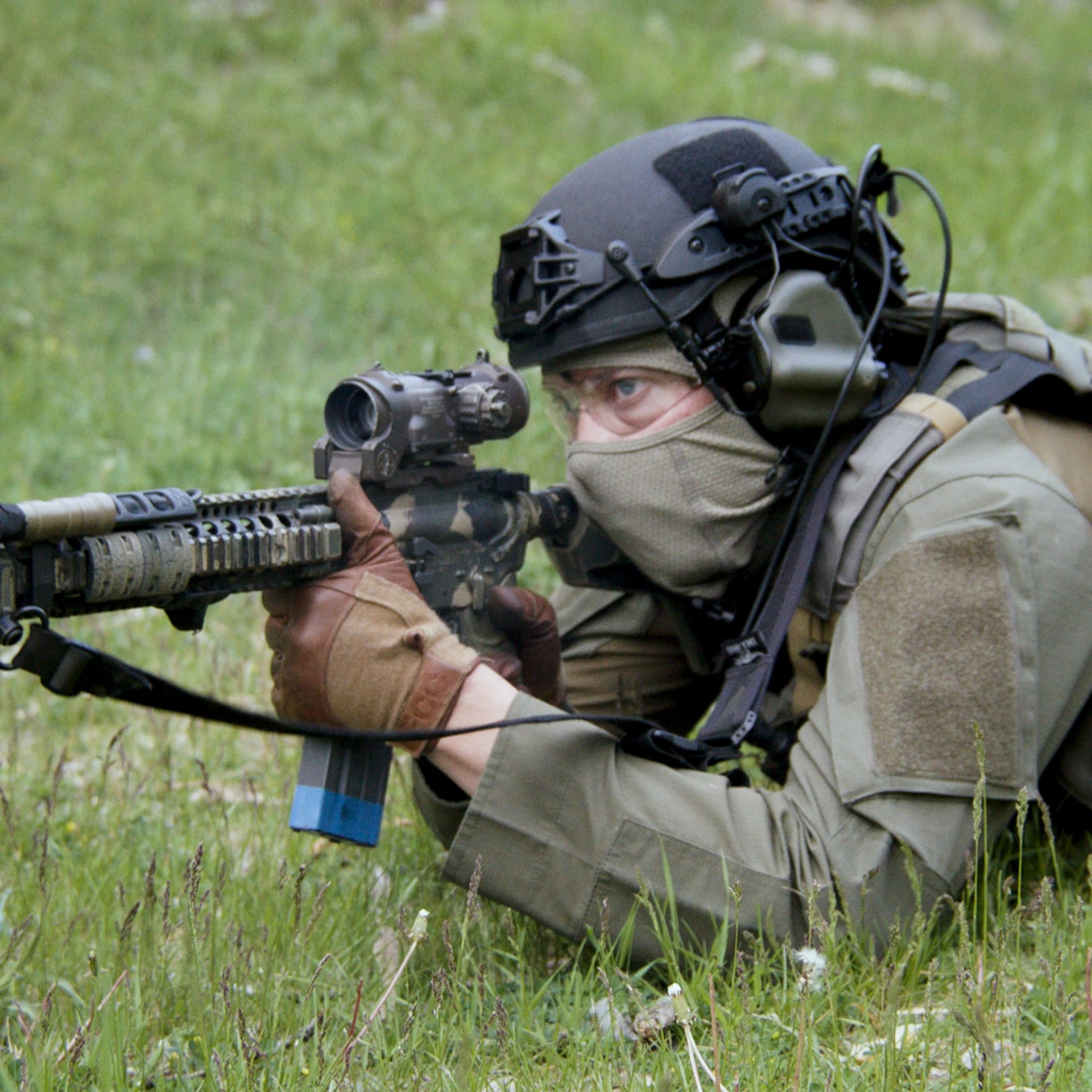 Eighty Four FR Combat Balaclava – KommandoStore