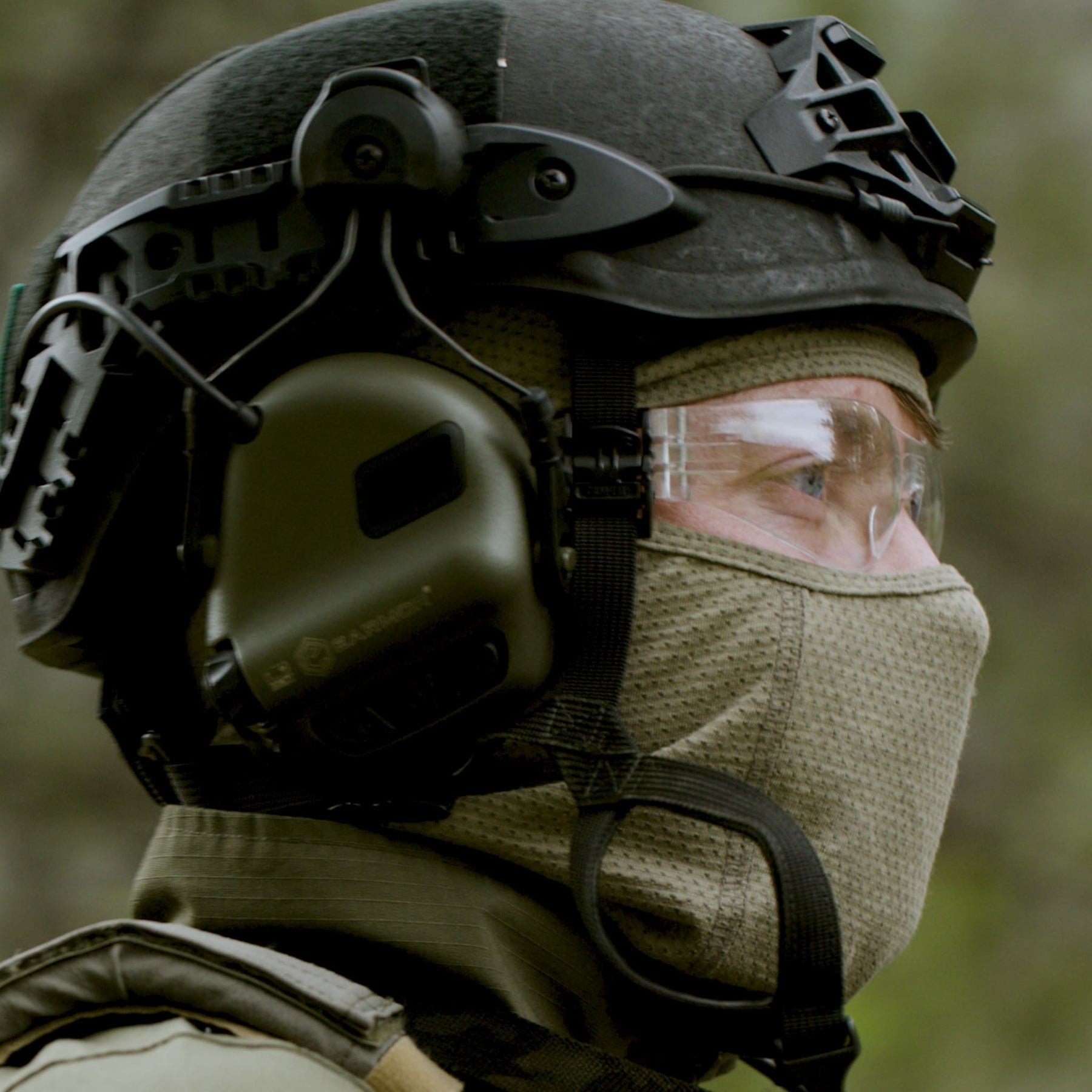 Eighty Four FR Combat Balaclava – KommandoStore
