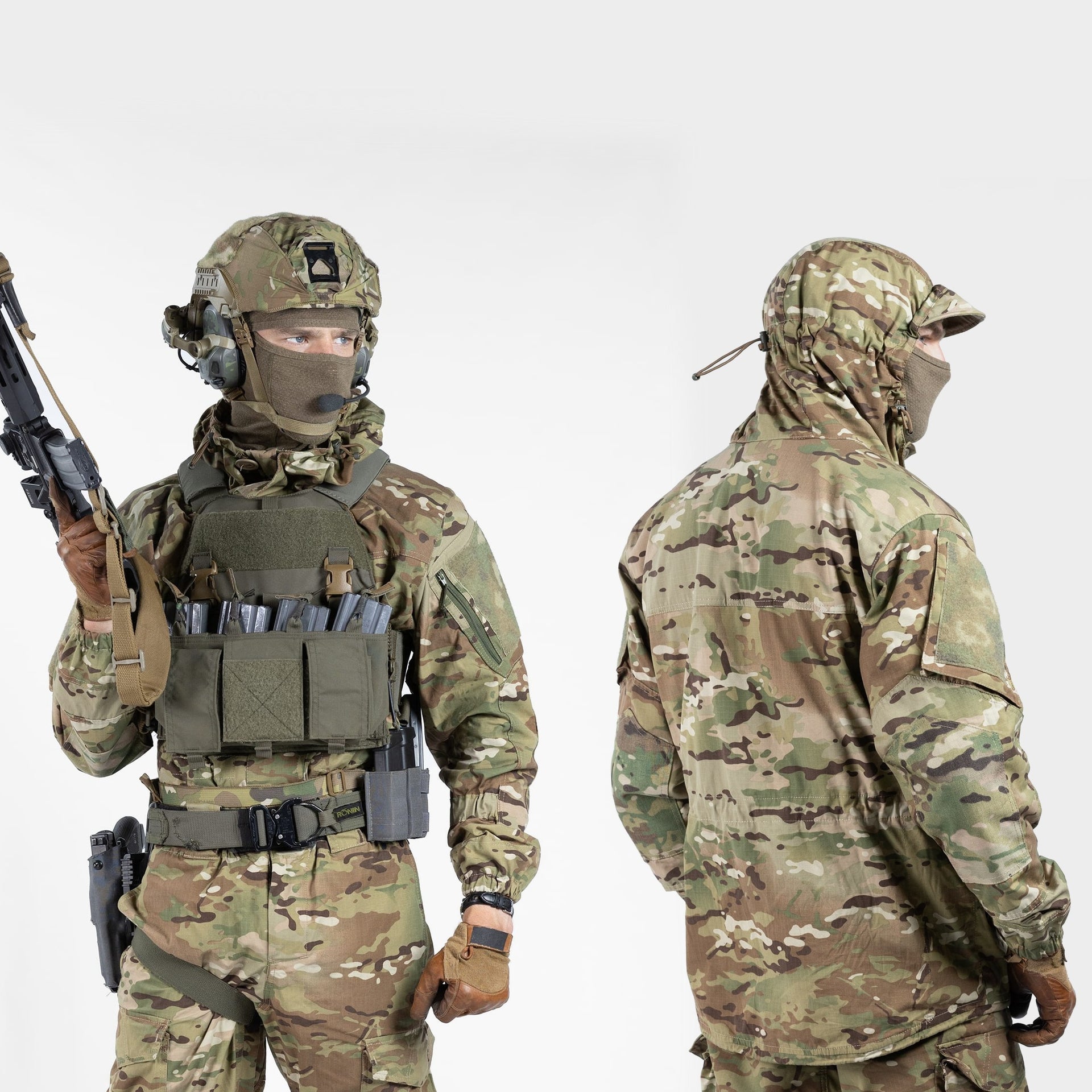 Gorka M1 MultiCam Black Jacket – KommandoStore