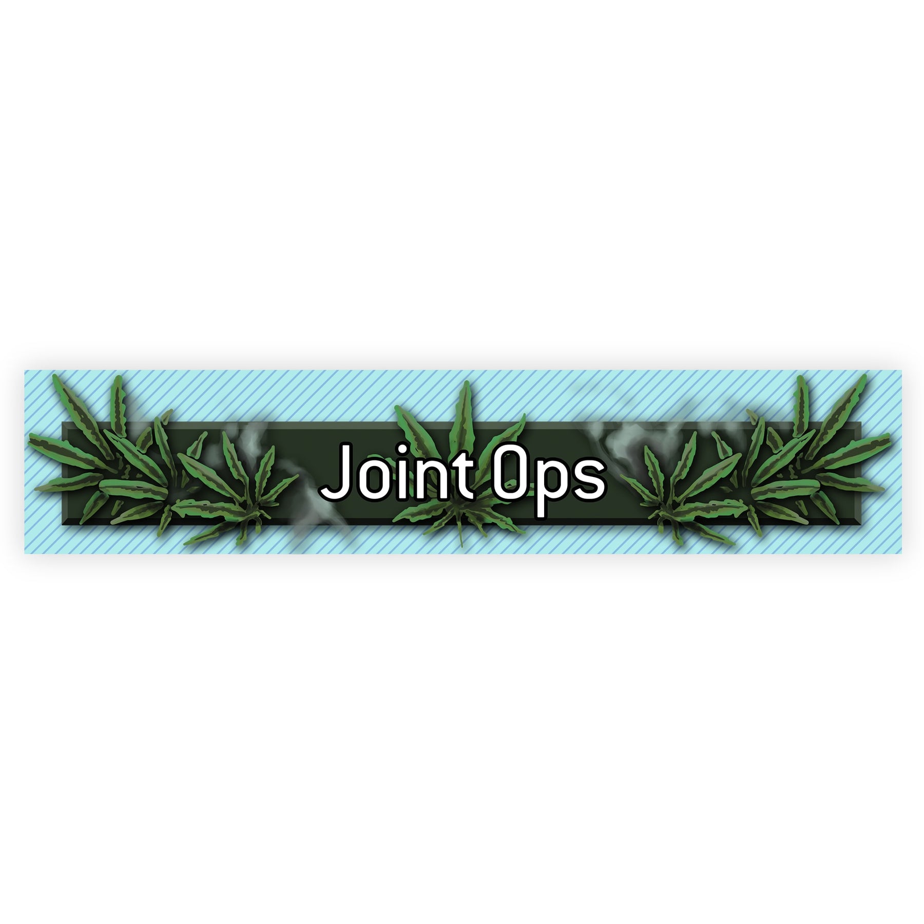 MW2 Title Stickers – KommandoStore