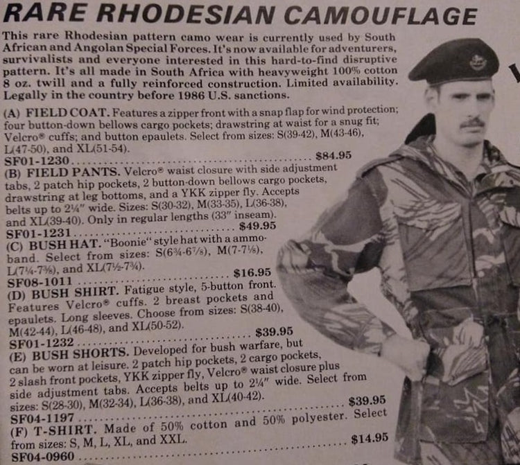 North Equipment Rhodesian Brushstroke Field Shorts – KommandoStore