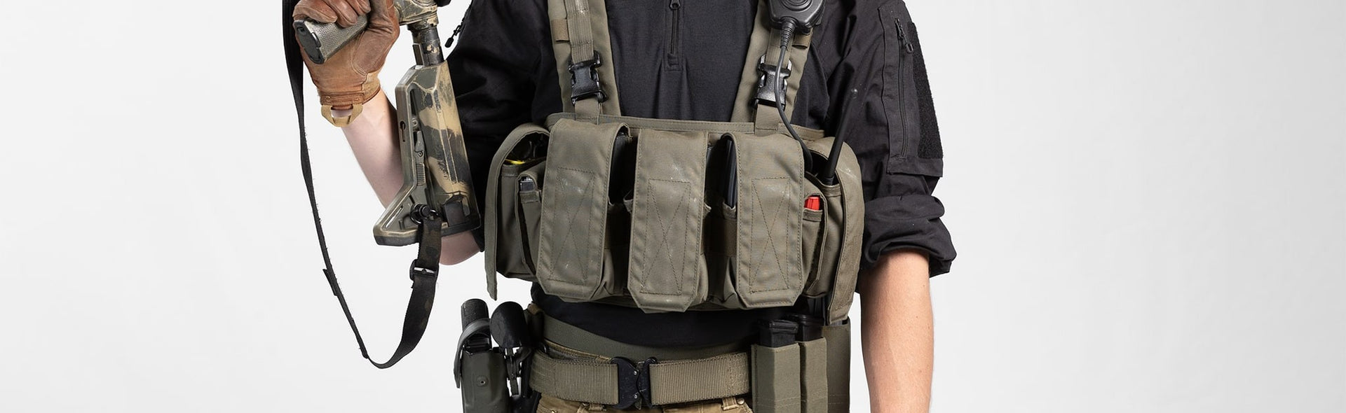 Pattern 84 Chest Rig 2.0 [Berry Compliant] – KommandoStore