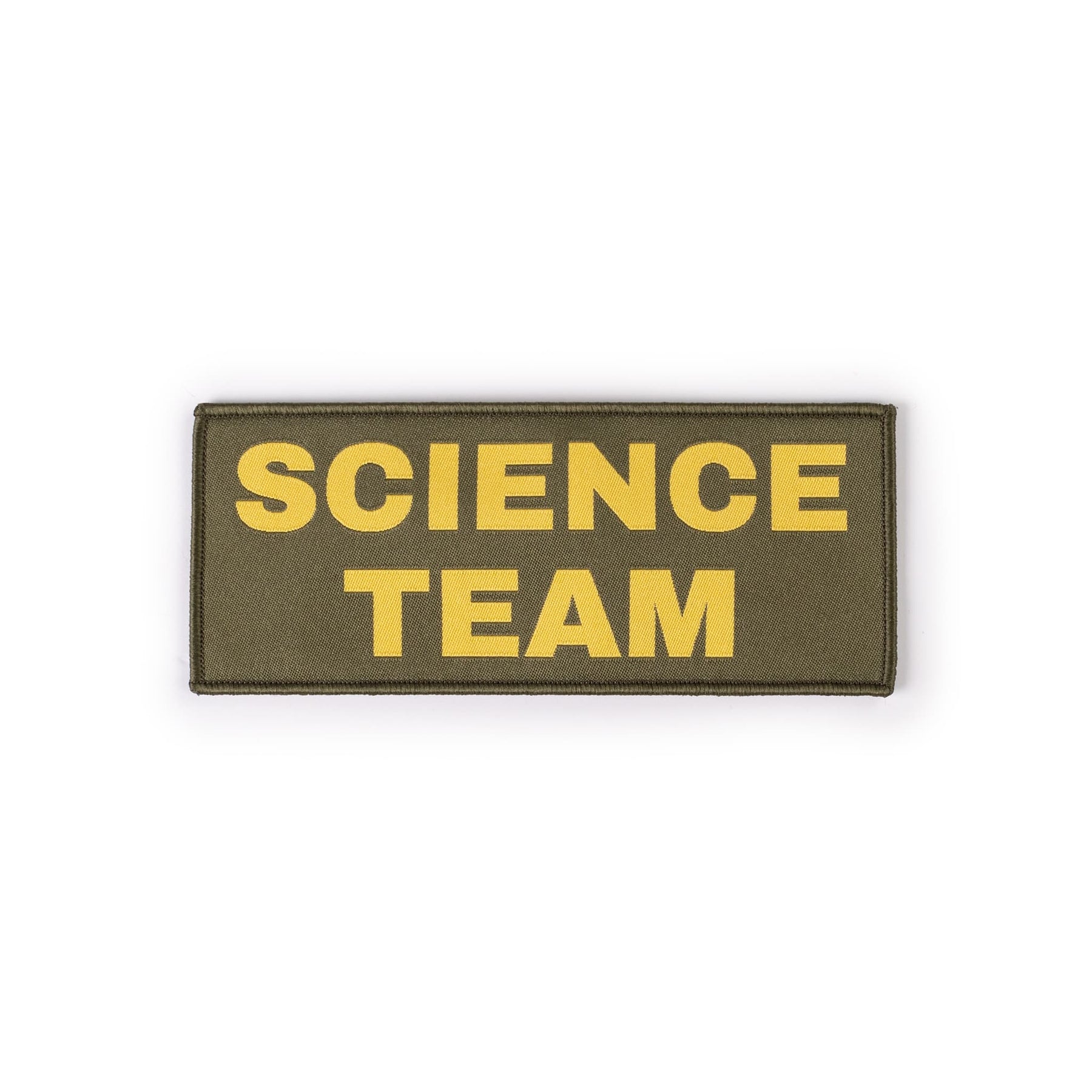 Science Team Completely Reprehensible Admin Patch – KommandoStore