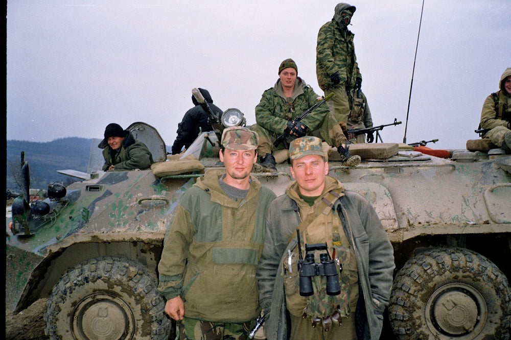 The Story Of Our Gorka – KommandoStore