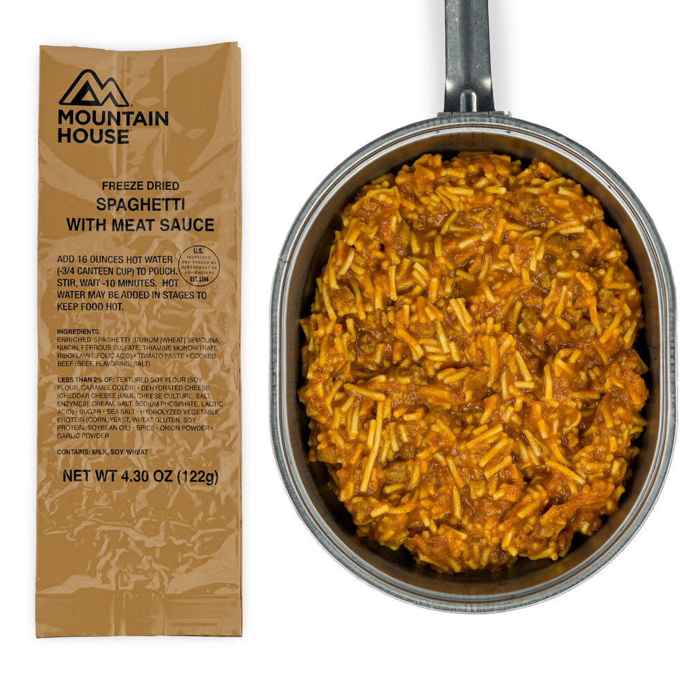 Mountain House MCW Long Range Patrol Rations – KommandoStore