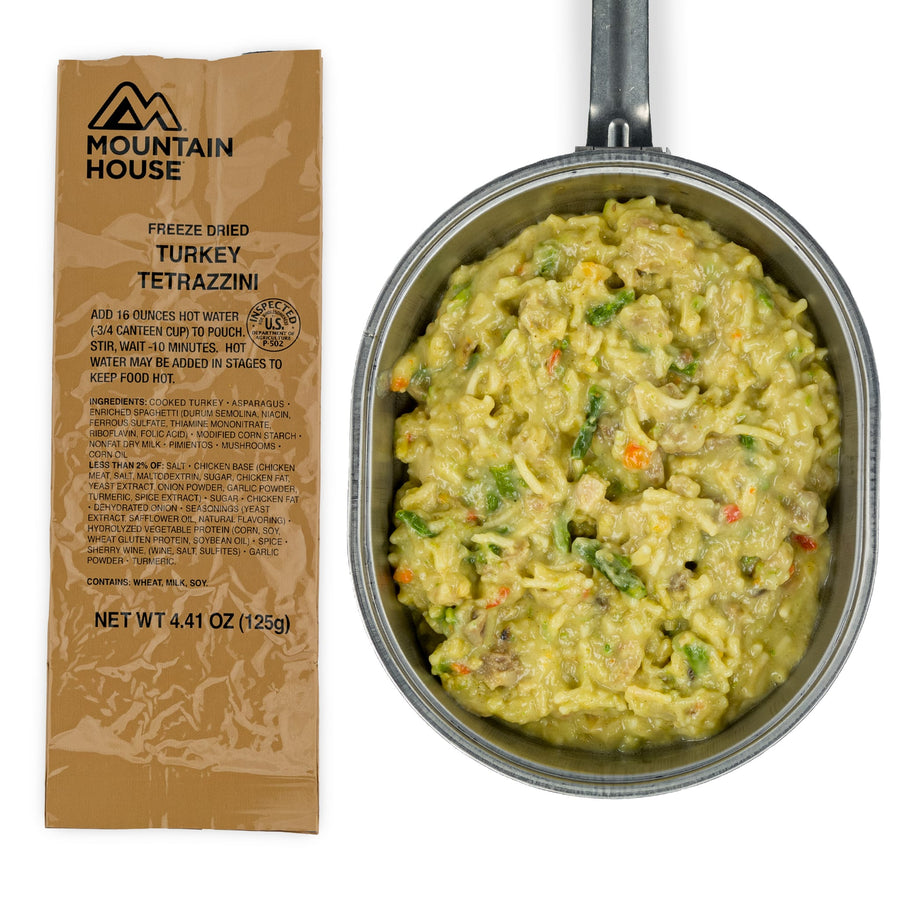Mountain House MCW Long Range Patrol Rations – KommandoStore
