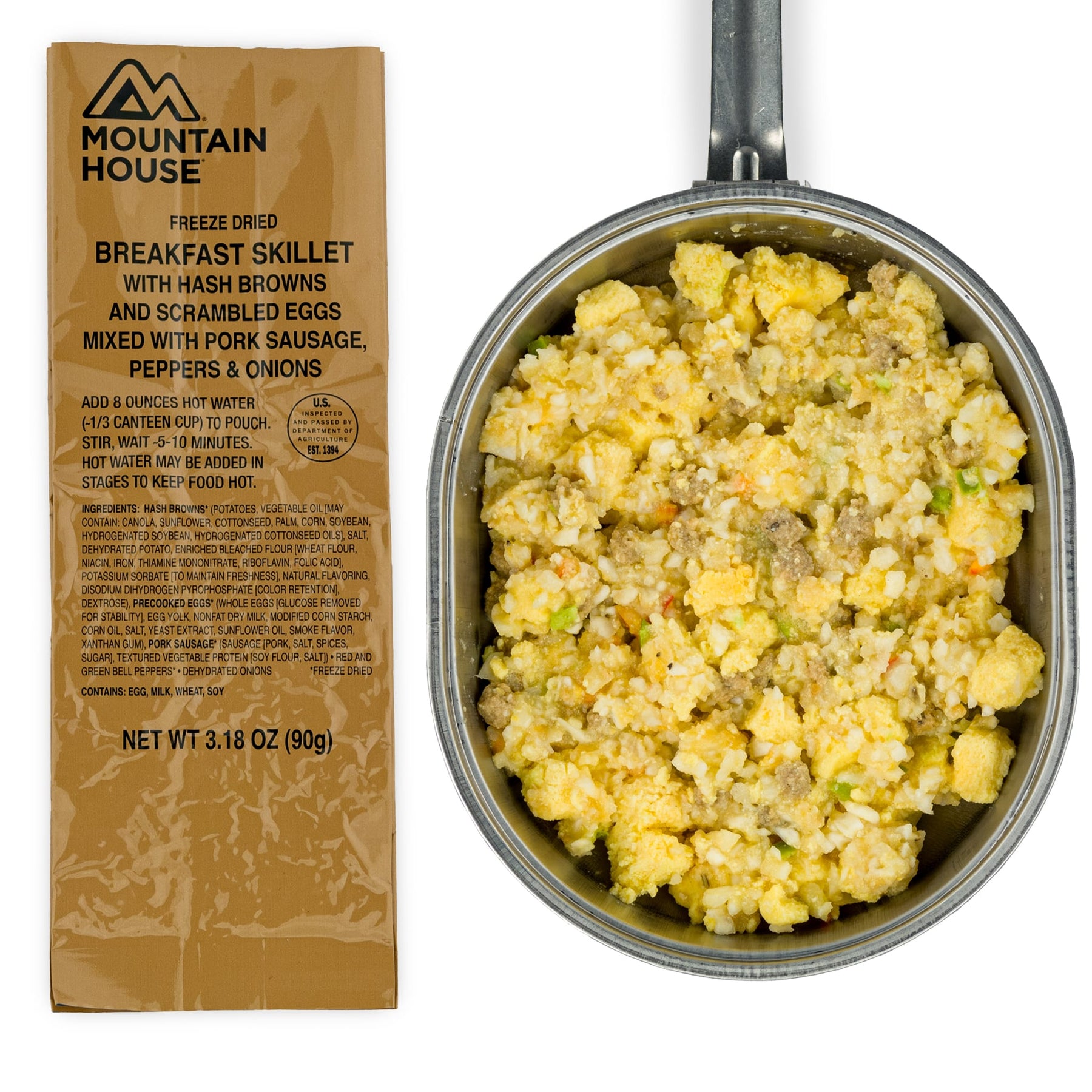 The Long Range Patrol, Meal Cold Weather (LRP, MCW) – KommandoStore