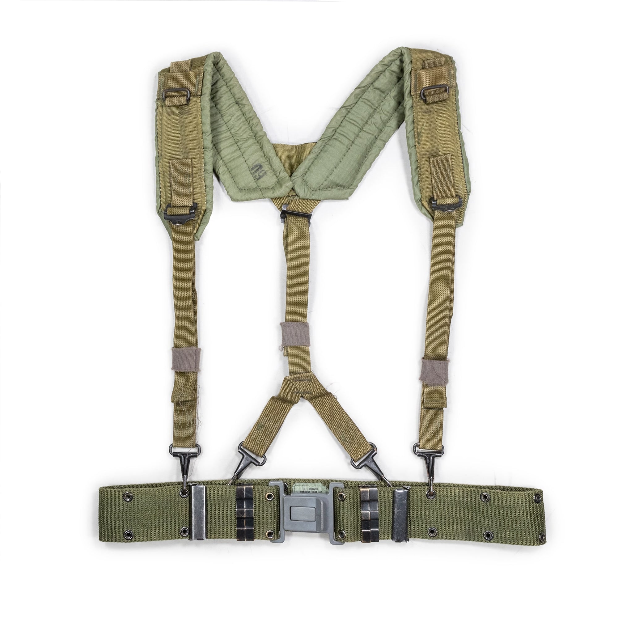USGI ALICE Individual Equipment Belt – KommandoStore