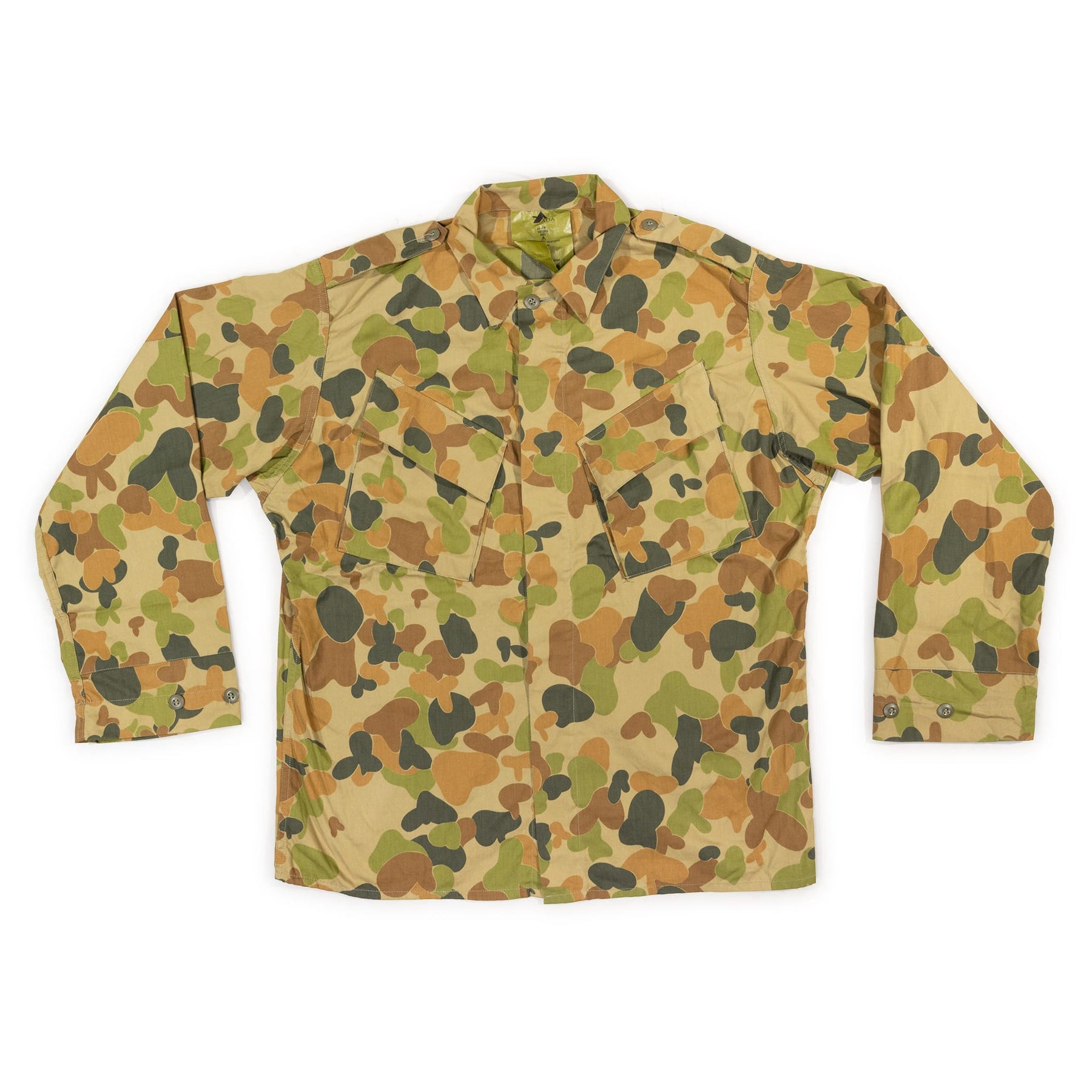 DPCU 'Auscam' Shirts – KommandoStore