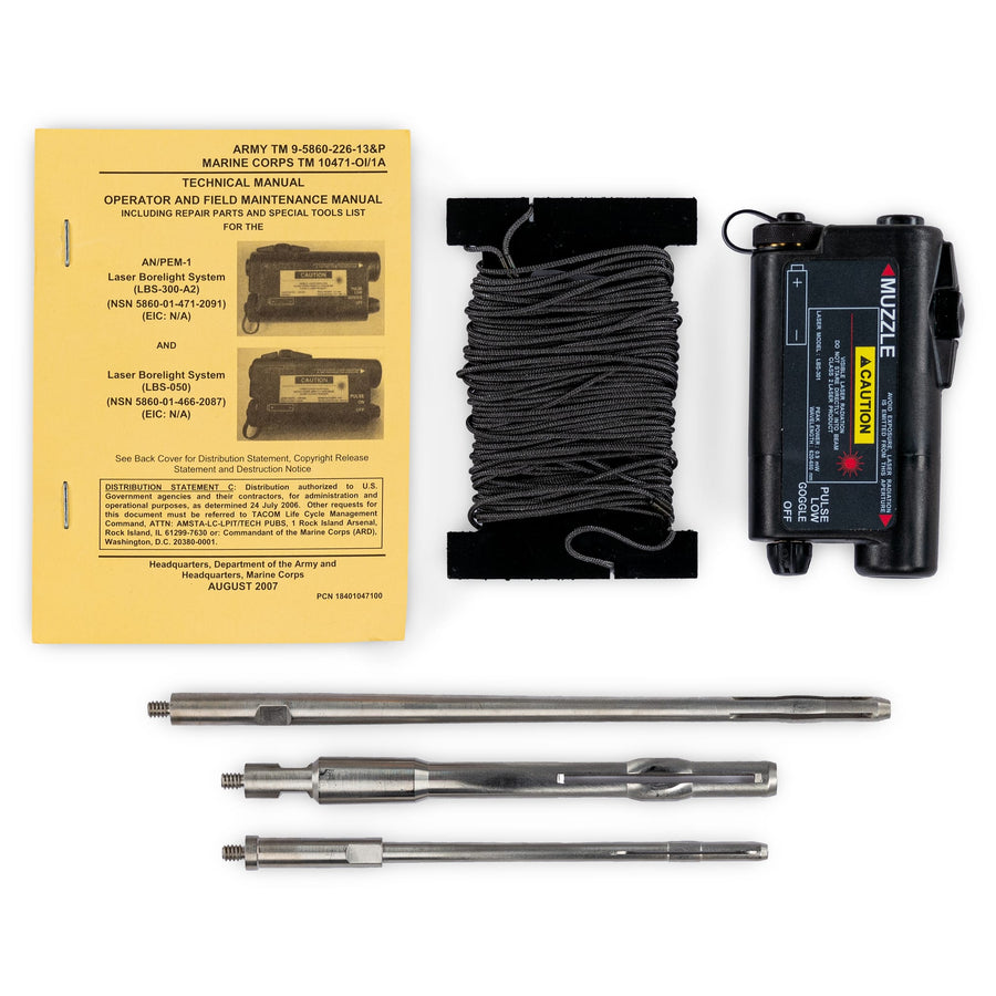 Insight Technologies AN/PEM-1 Laser Borelight System – KommandoStore