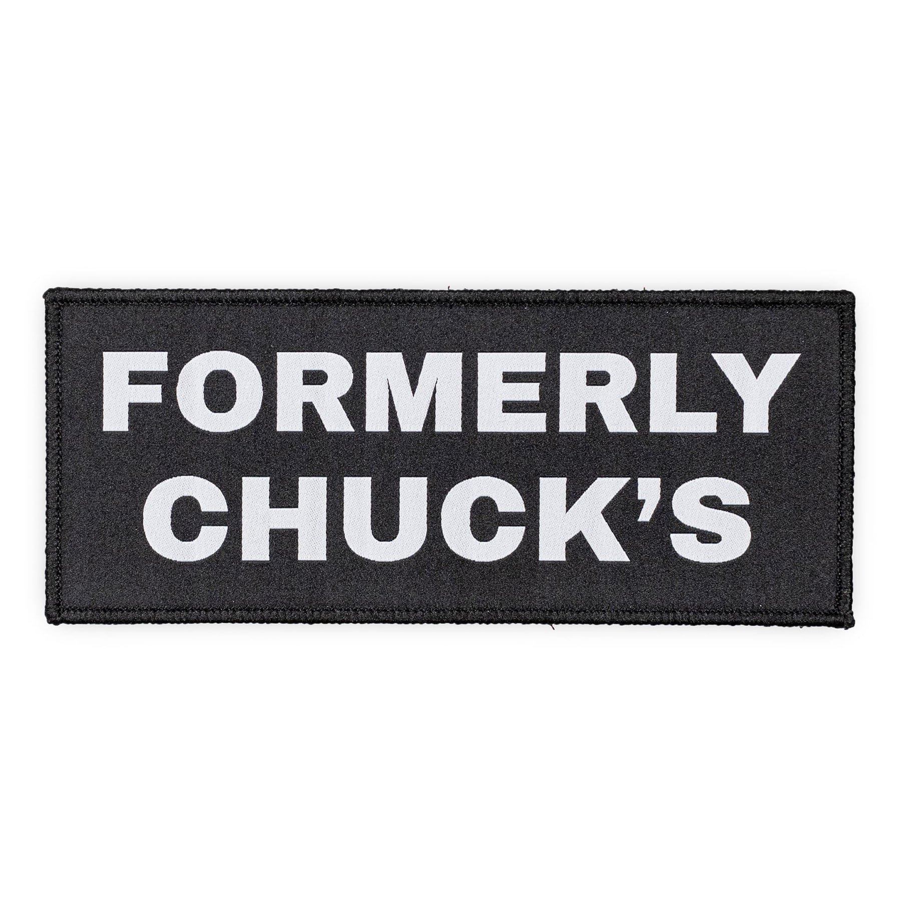 Formerly Chuck's Completely Reprehensible Admin Patch – KommandoStore