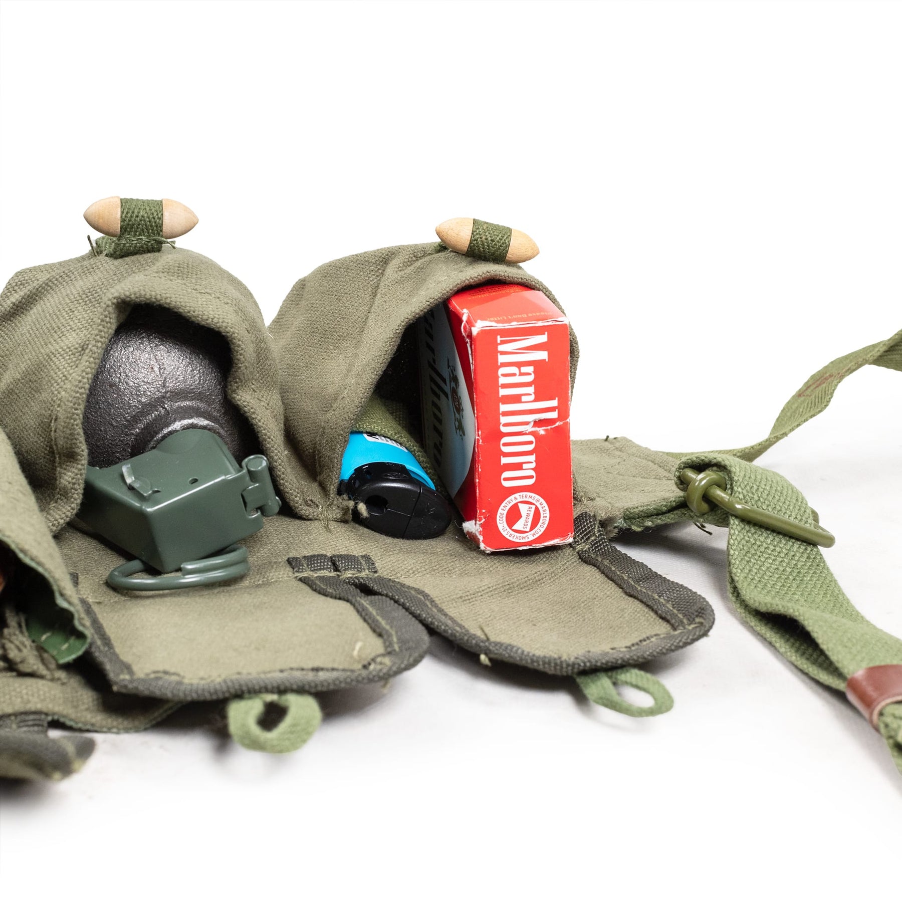 Chicom Type 56 AK Chest Rig – KommandoStore