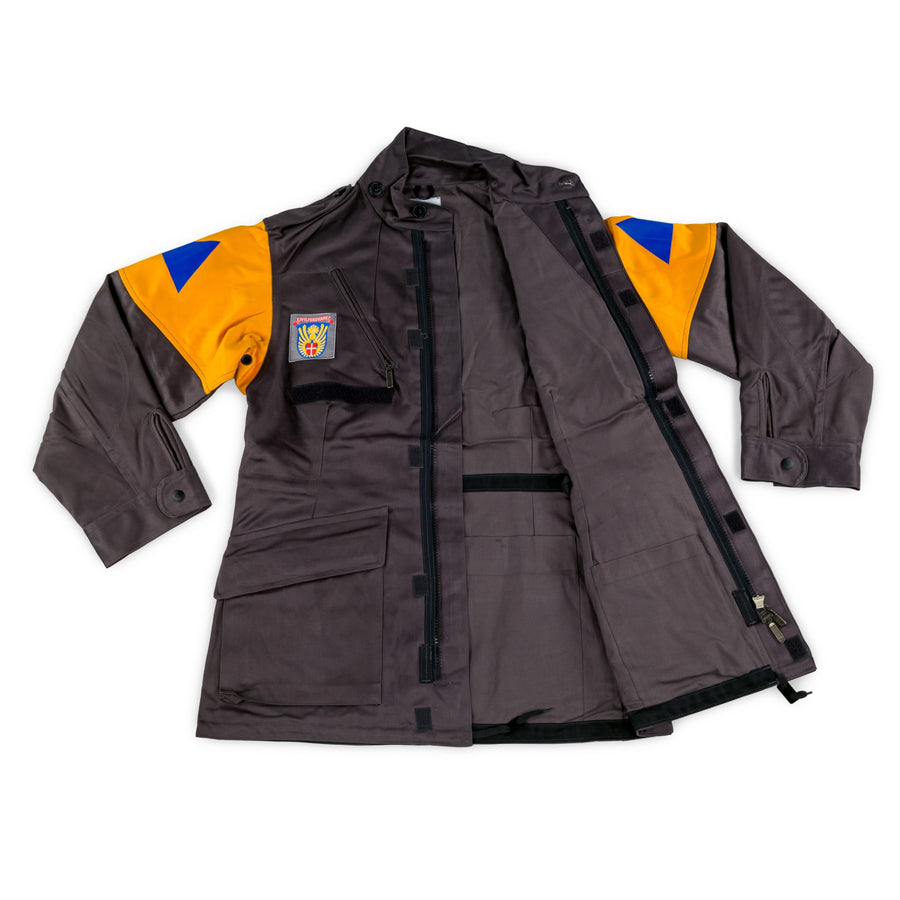 Danish M84 Civil Defense Jacket – KommandoStore