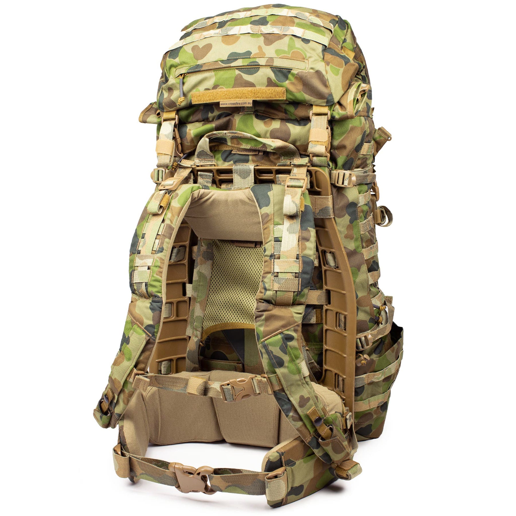 Crossfire Australia DG-16 Long Range Patrol Pack – KommandoStore