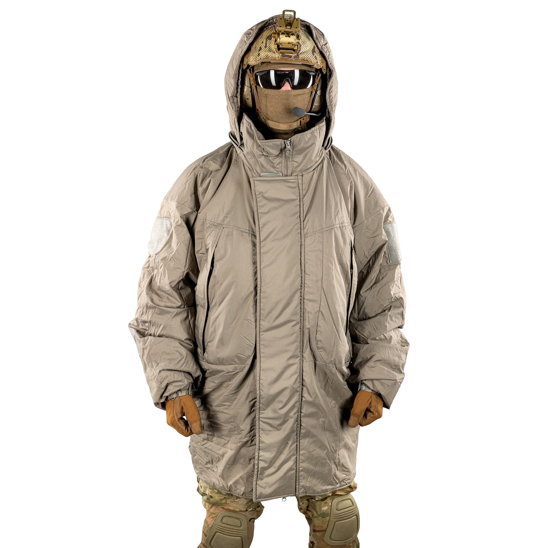 USGI Halys Sekri PCU Level 7 Type II Parka – KommandoStore