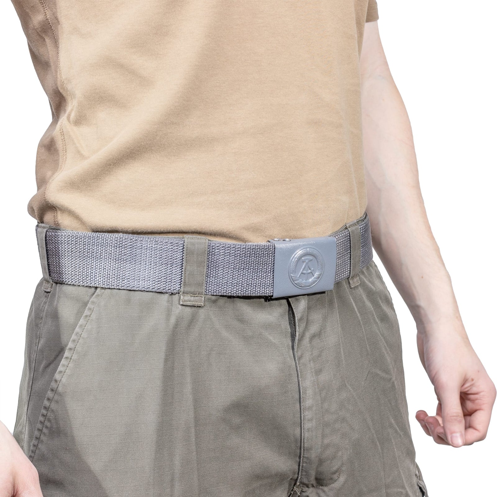 East German Load Bearing Combat Belt – KommandoStore