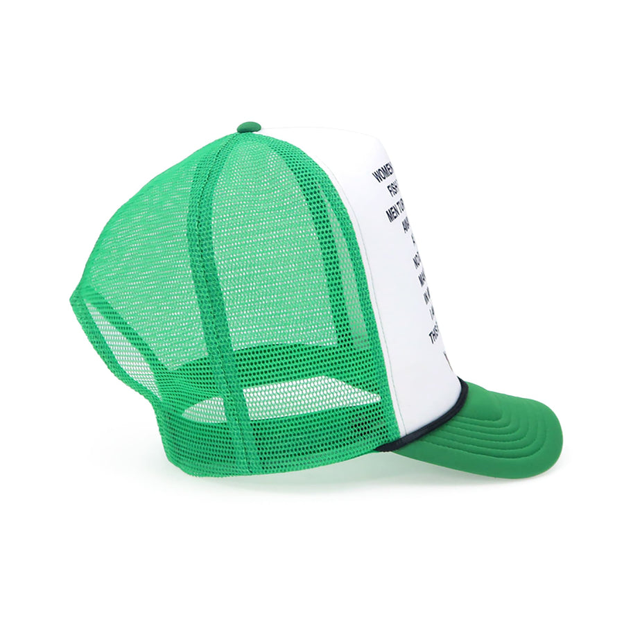 The Big Fish Hat – KommandoStore