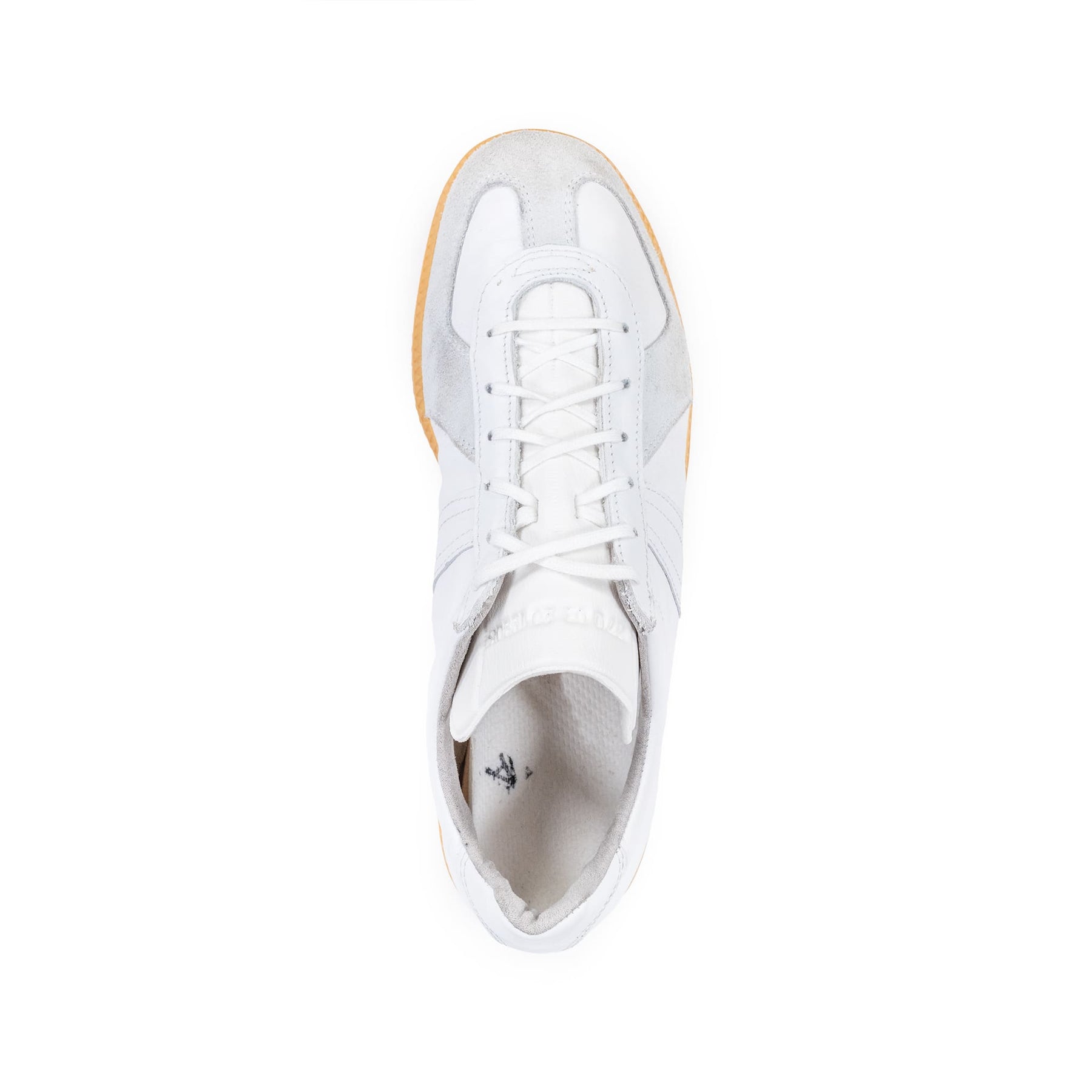 German Army Trainer (GAT) Leather Sneakers – KommandoStore