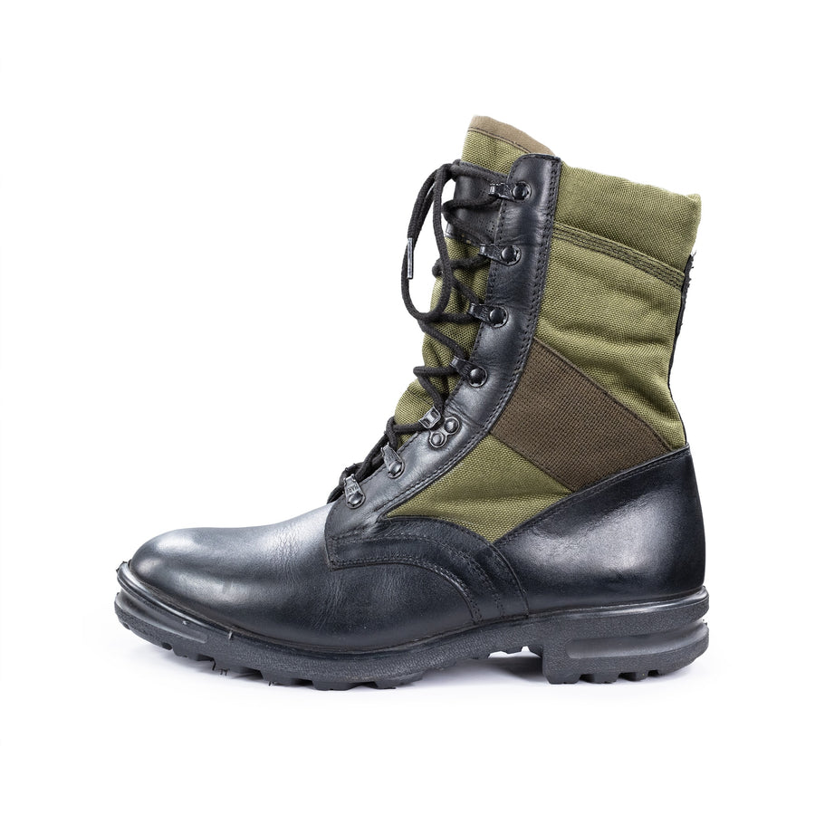 German Bundeswehr "Jungle" Boots – KommandoStore