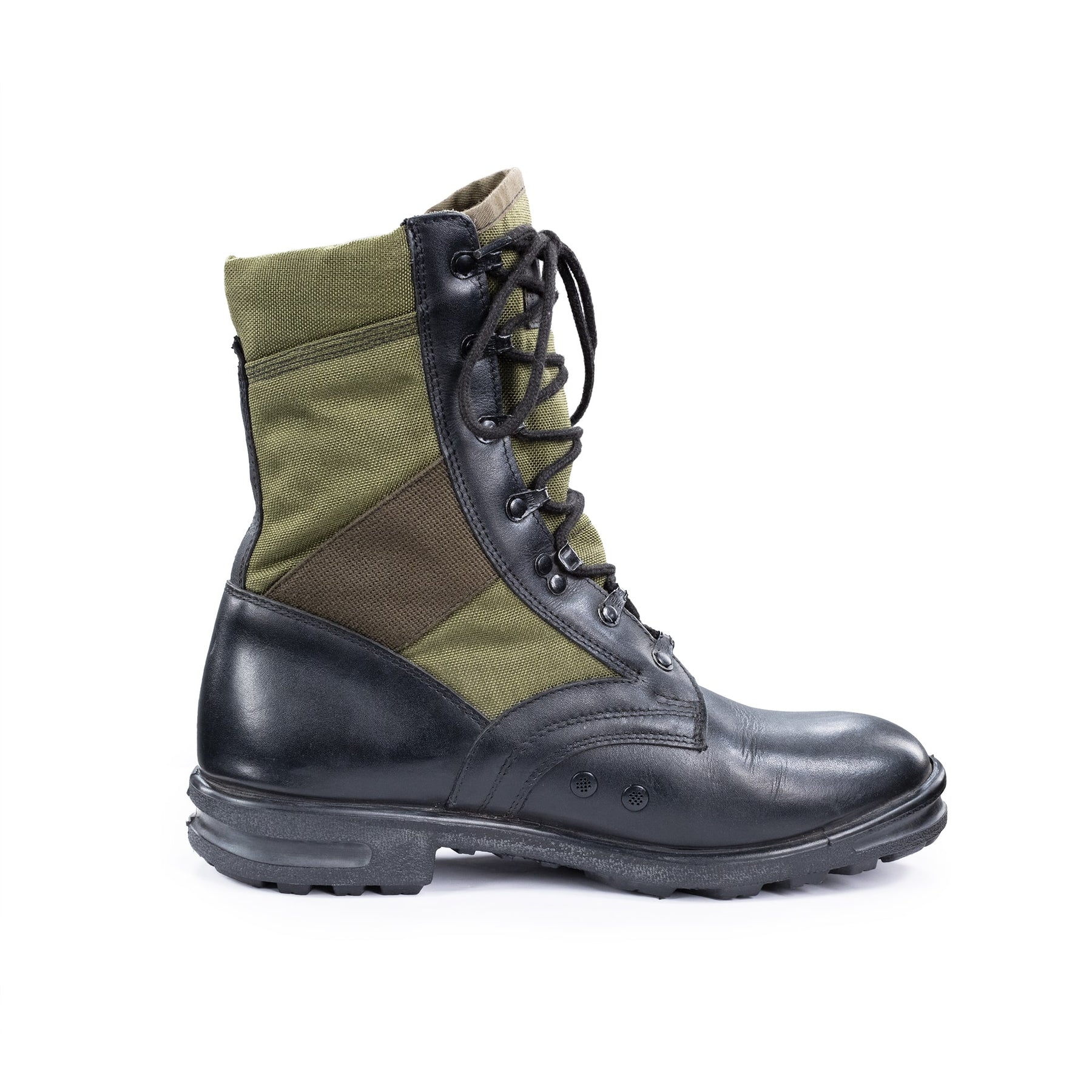 German Bundeswehr "Jungle" Boots – KommandoStore