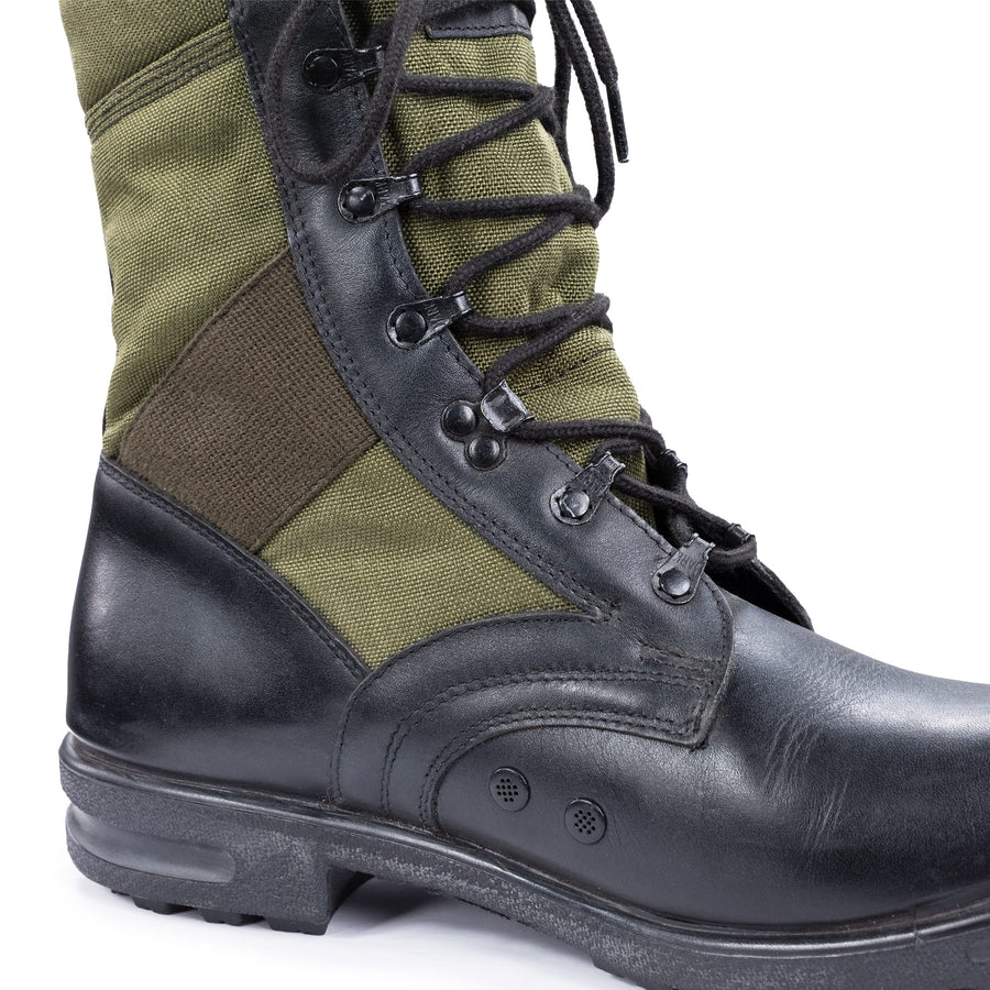 German Bundeswehr "Jungle" Boots – KommandoStore