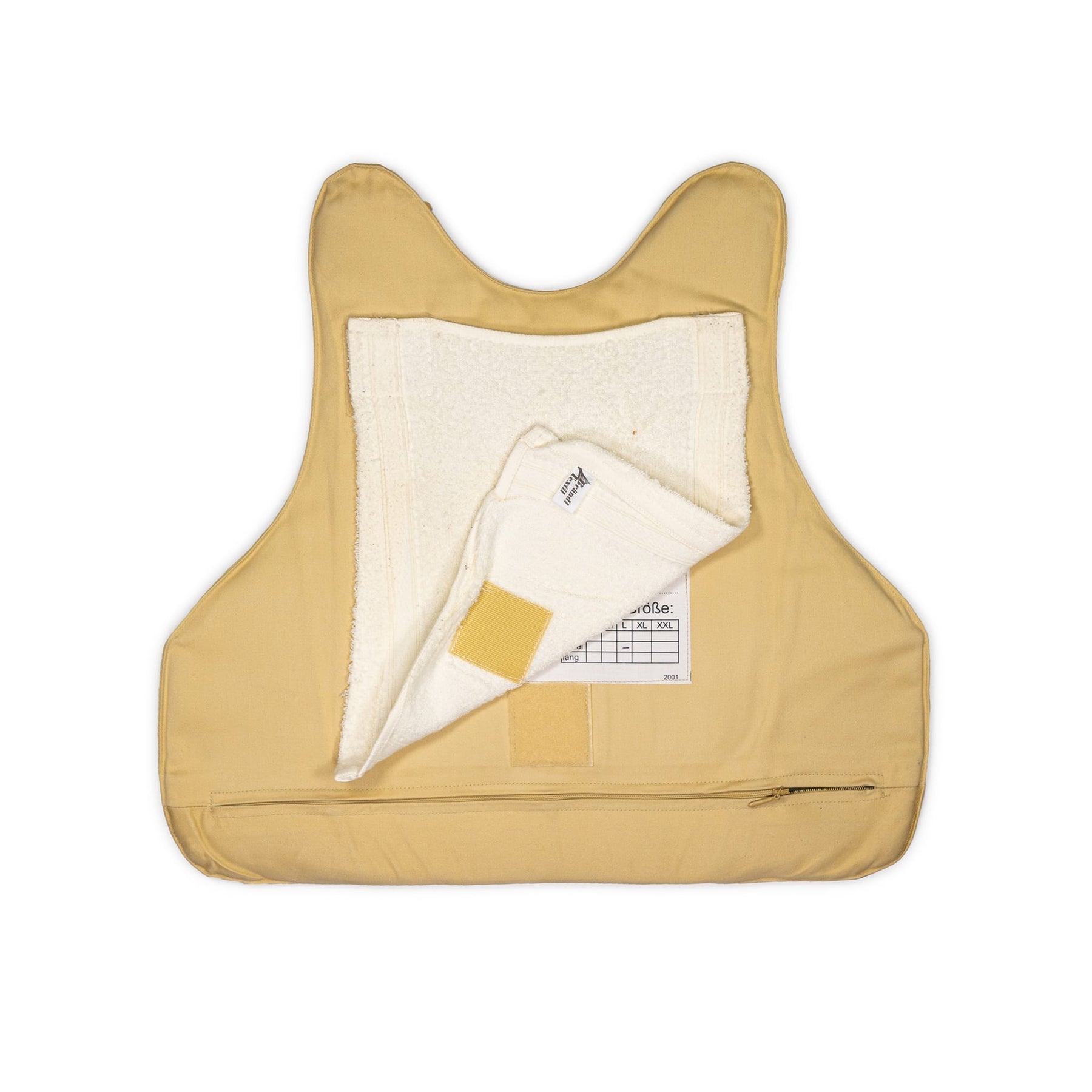 German Police Issue Concealable Ballistic/Anti Stab Vest – KommandoStore