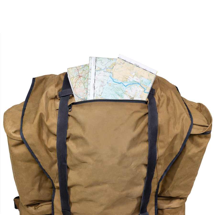 SADF Pattern 83 Field Pack, "Grootsak" – KommandoStore