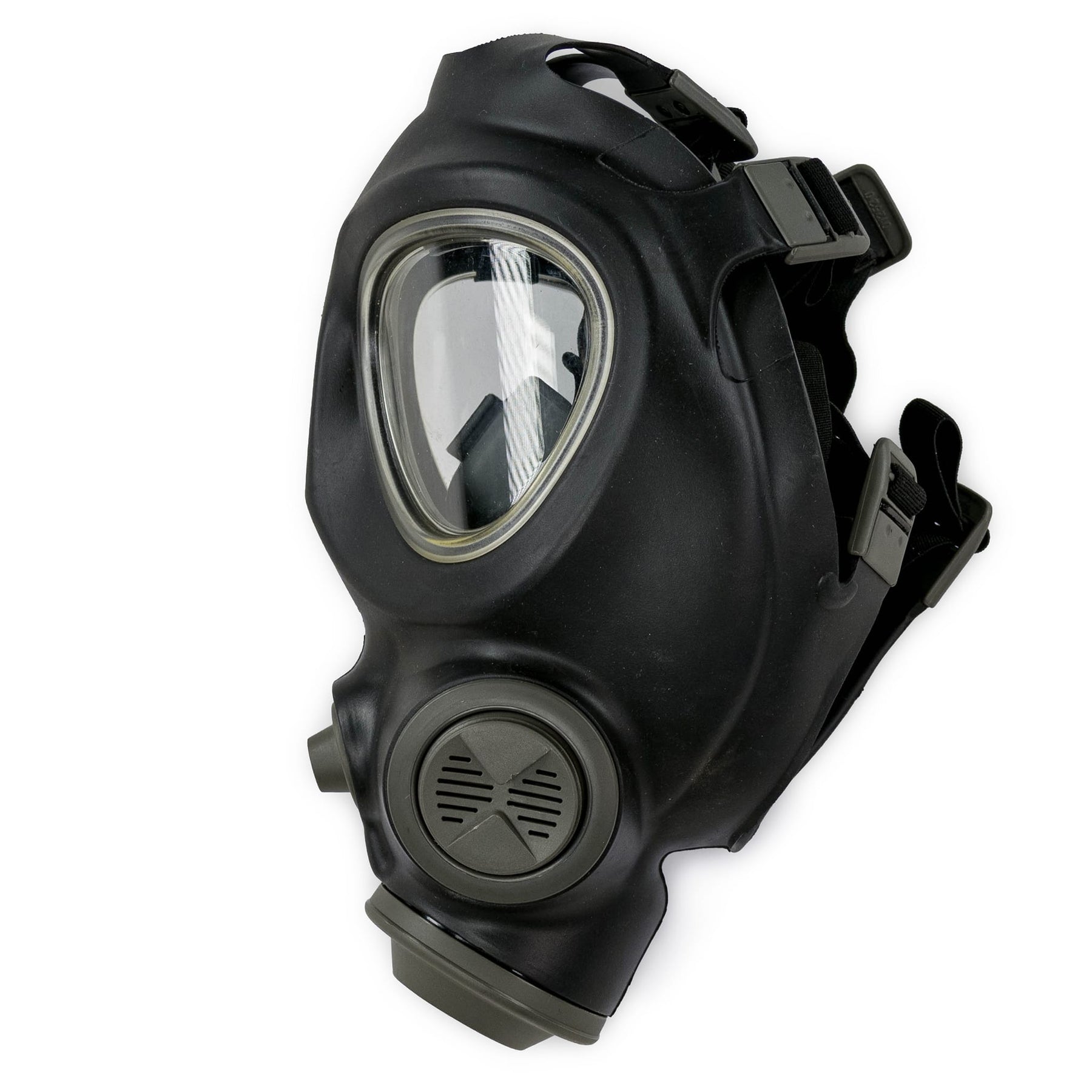 Police Trade-In 3M Scott M95 Gas Mask – KommandoStore