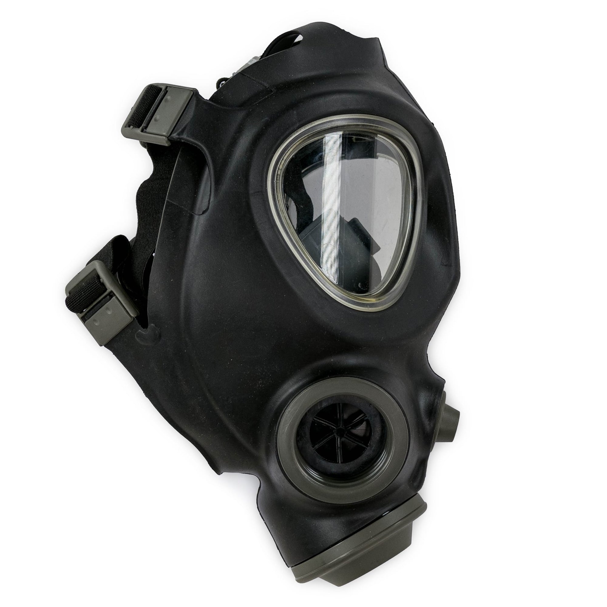 Police Trade-In 3M Scott M95 Gas Mask – KommandoStore