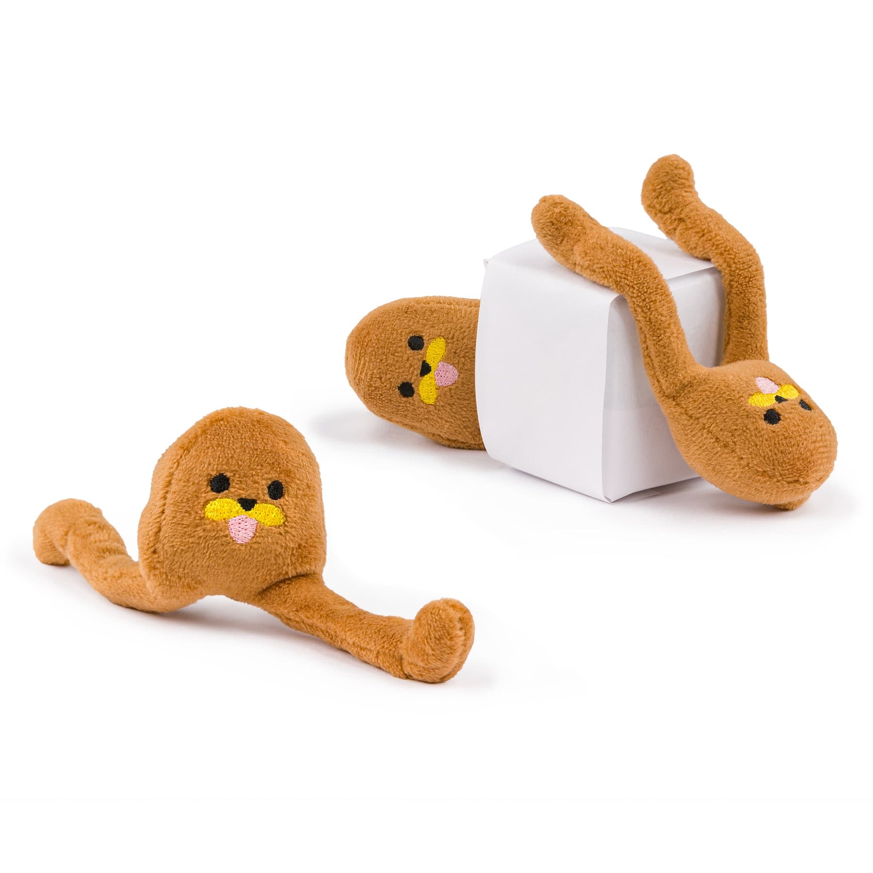 3" Mini Gondola Plush – KommandoStore