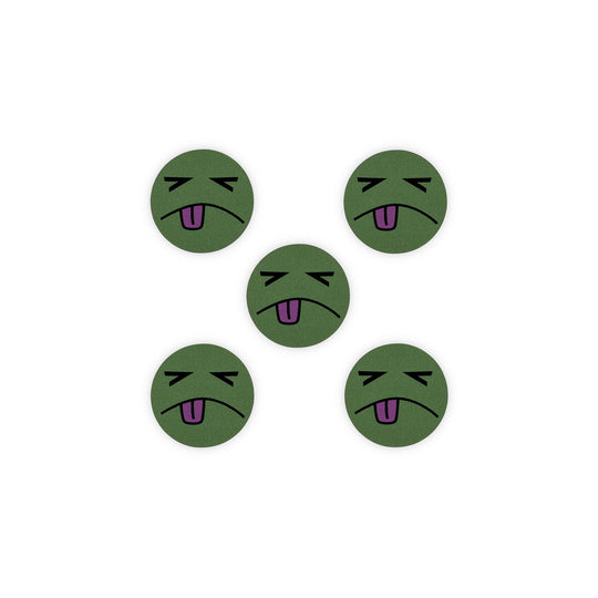 Mr. Yuk Sticker Pack – KommandoStore