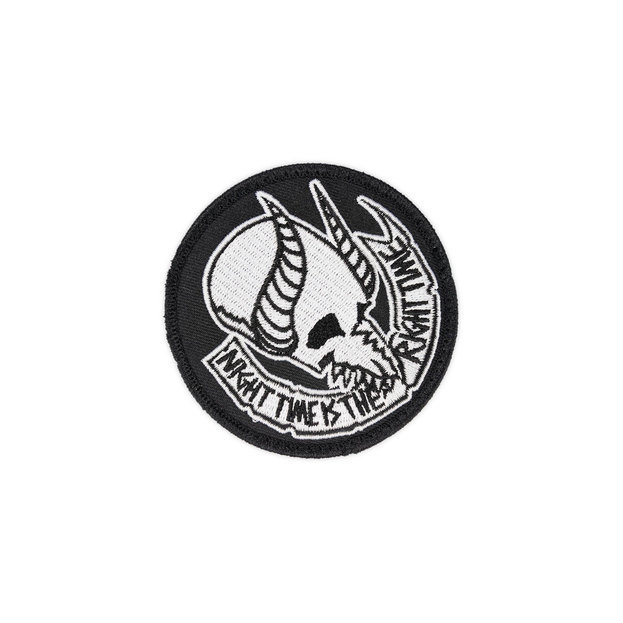 Night Nine Jormungand Patch – KommandoStore