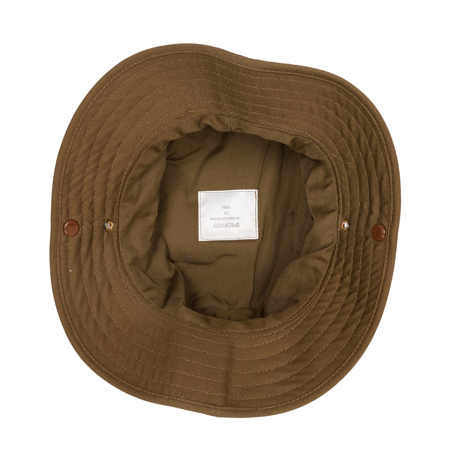 Unissued SADF Nutria Bush Hat – KommandoStore