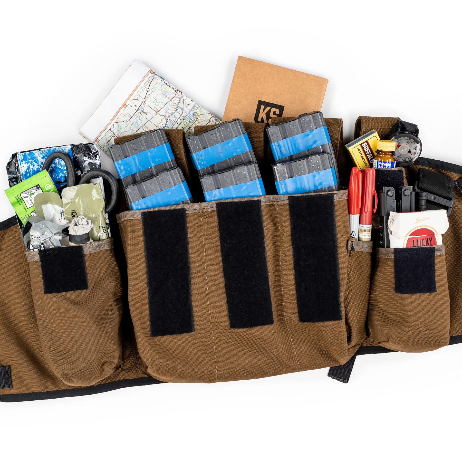 SADF Pattern 83 Chest Rig – KommandoStore