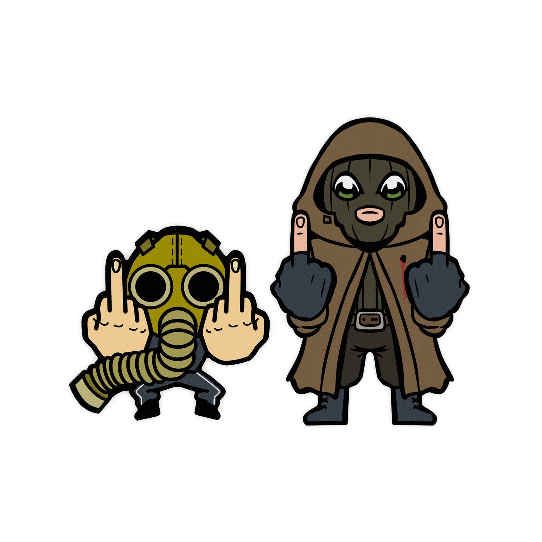 STALKER Complete Bundle – KommandoStore