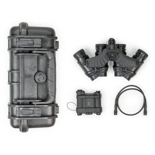 QTNVG Quad Tube Night Vision Device Housing, Assembly Included ...