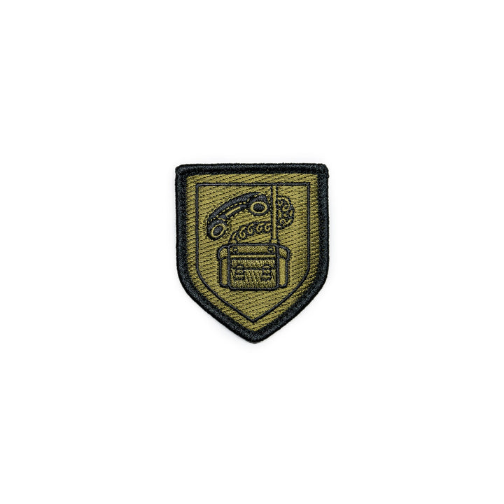 Rhodesian Patches & Stickers – KommandoStore