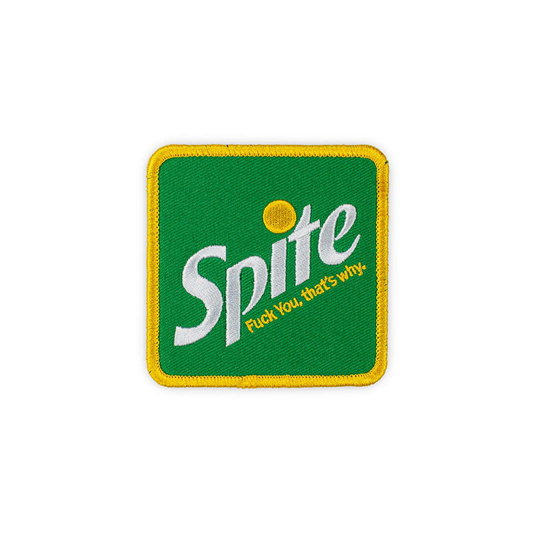 Spite Patch – KommandoStore
