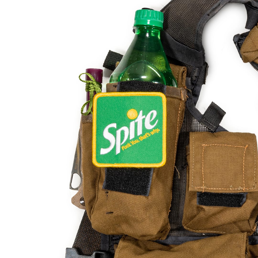 Spite Patch – KommandoStore