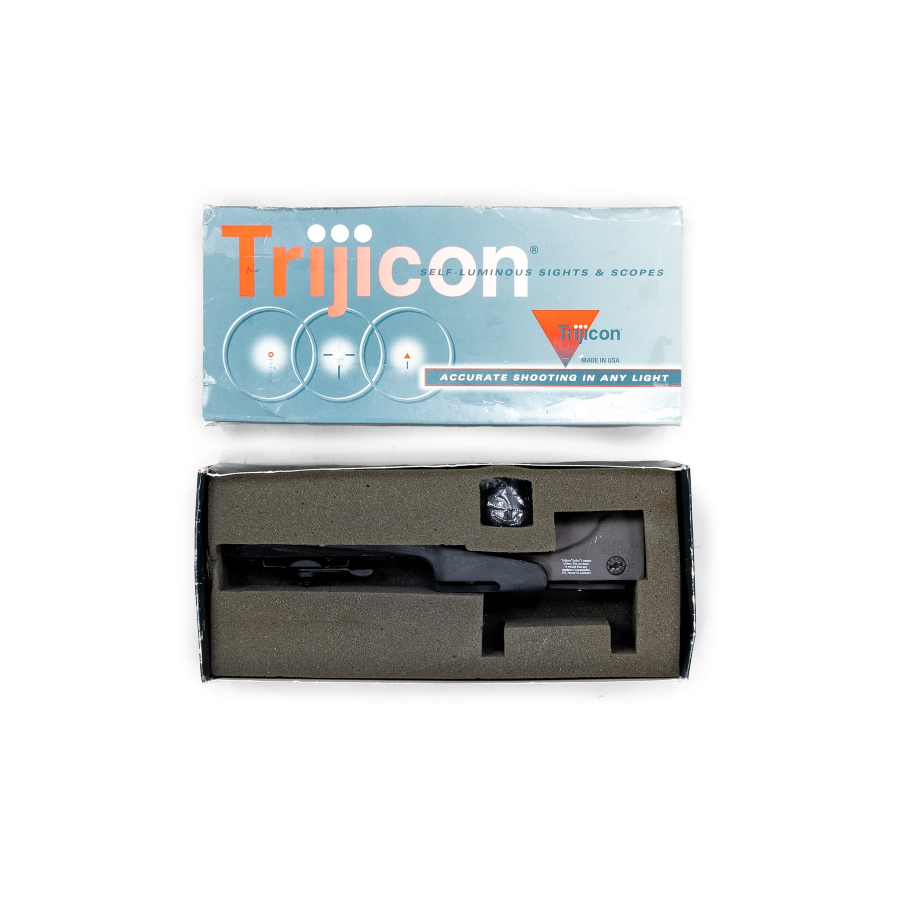 Trijicon "A.C.O.G" Reflex II Sight – KommandoStore