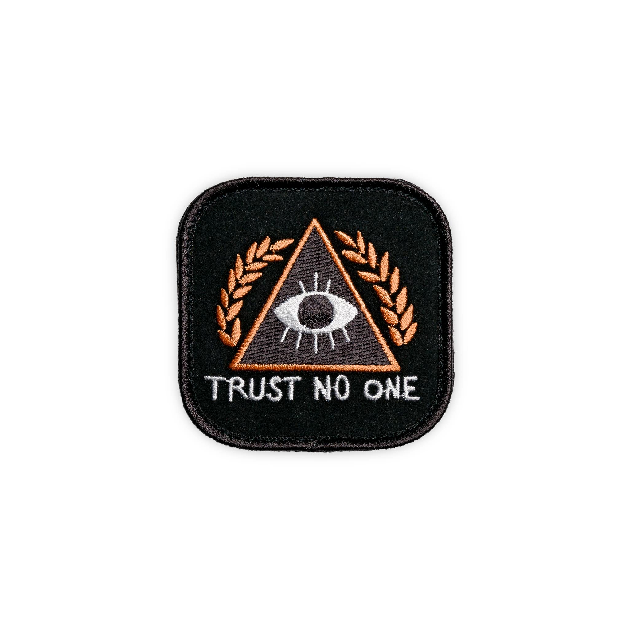 Trust No One Patch – KommandoStore