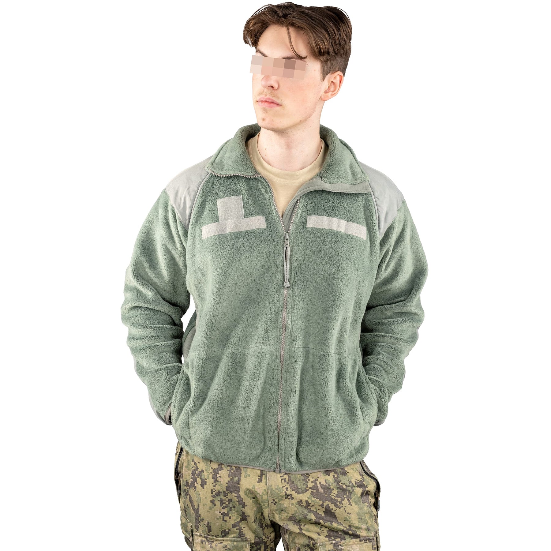 USGI ECW Fleece Jacket – KommandoStore