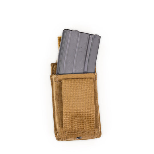 USMC Coyote Brown STANAG Speed Reload Pouch – KommandoStore